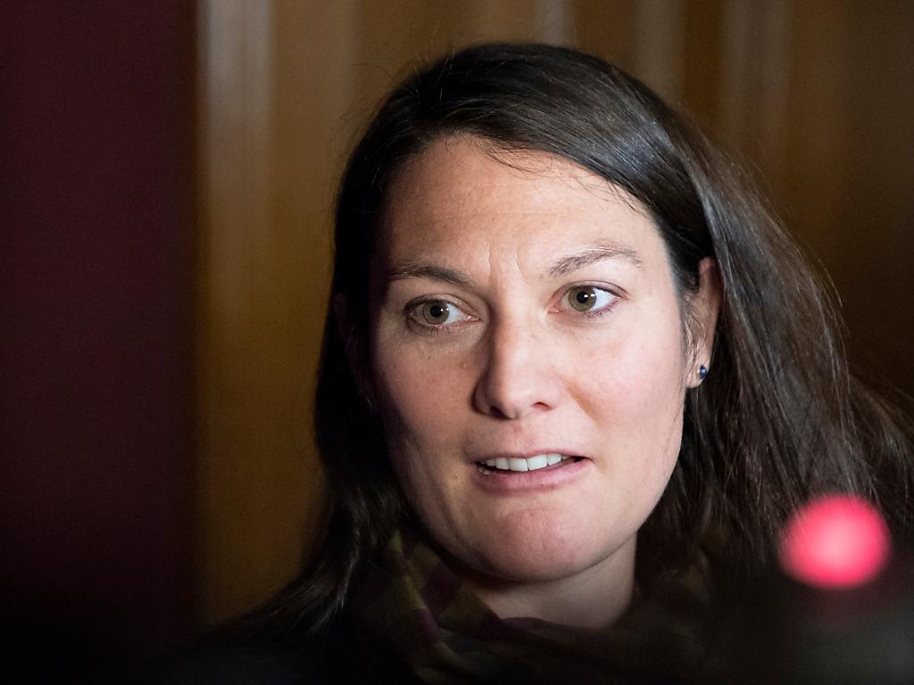 ZH: Tiana Moser punta a Consiglio degli Stati - SWI swissinfo.ch