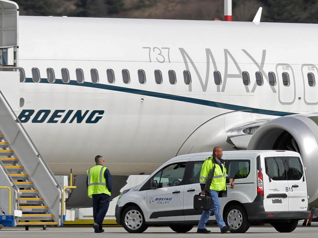 Boeing-Steuerungssystem MCAS schon 2018 im Visier von Behörden - SWI ...