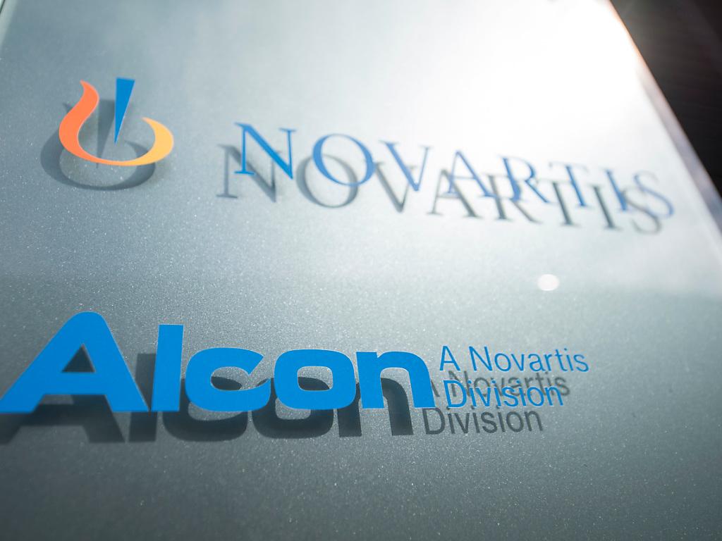 Alcon ha due nuovi grossi azionisti, Blackrock e The Capital Group ...