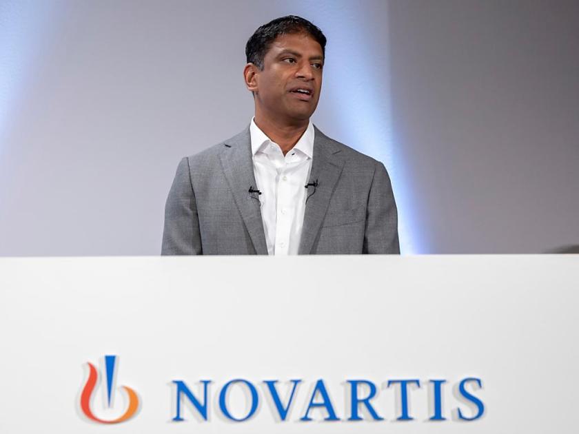 Novartis wächst in neuer Struktur - Ausblick erhöht - SWI swissinfo.ch Novartis wächst in neuer Struktur - Ausblick erhöht - SWI swissinfo.ch
