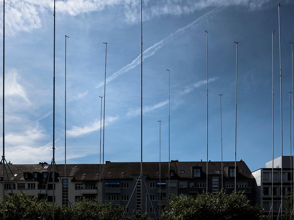 Berne gèle le classement des zones à bâtir dans cinq cantons - SWI ...