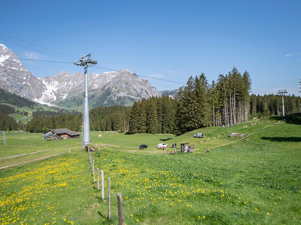 Engelberg: un mort, six blessés lors de travaux sur un téléphérique ...