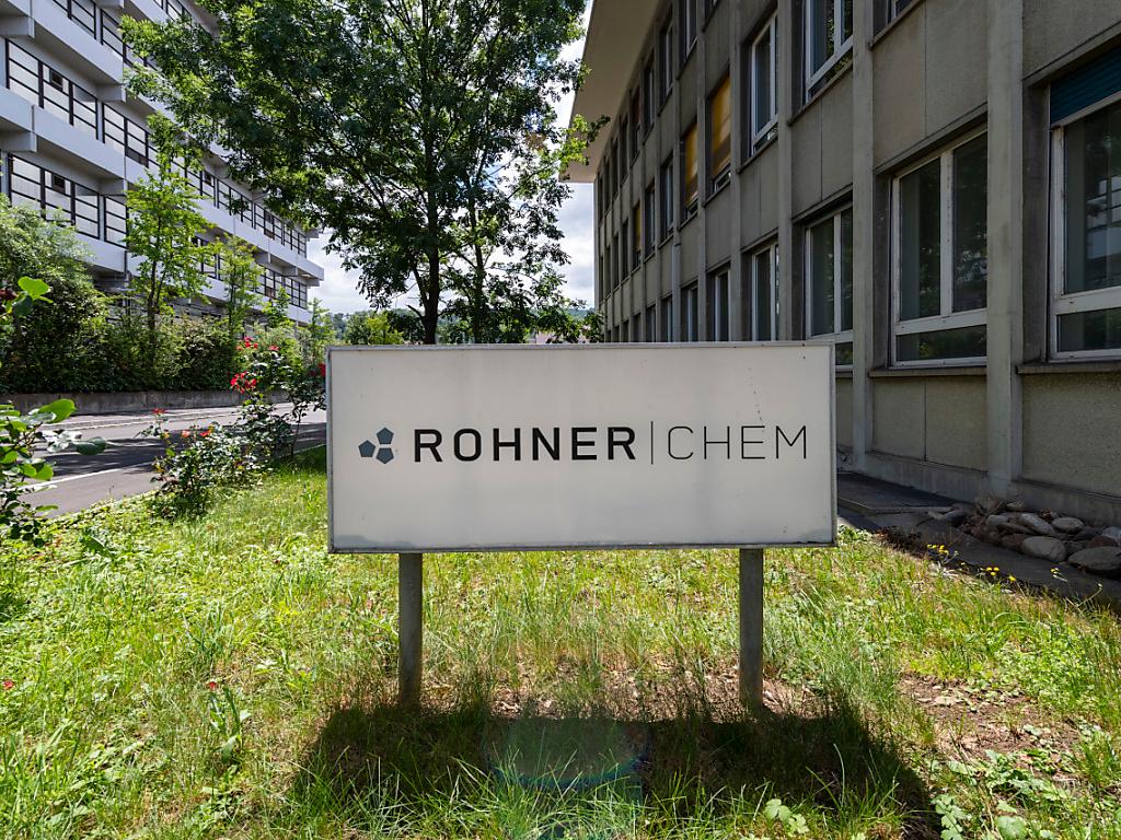 BL: Rohner AG deposita bilanci dopo inquinamento falda - SWI swissinfo.ch