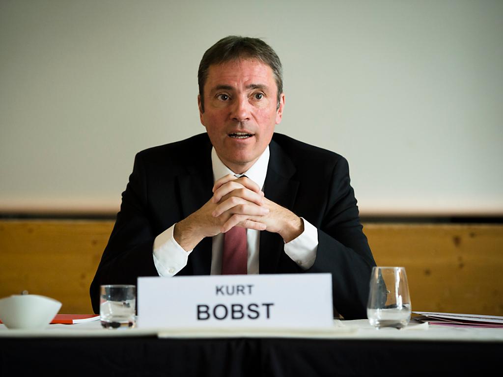 Repower: si dimette il CEO Kurt Bobst - SWI swissinfo.ch