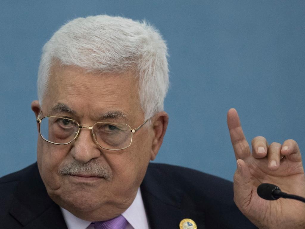 Abu Mazen taglia tutti i suoi consulenti - SWI swissinfo.ch