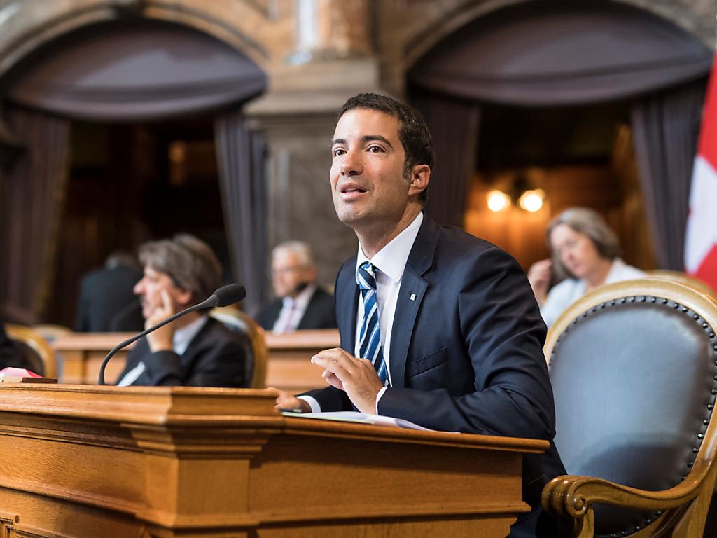 AR: Andrea Caroni designato per un nuovo mandato agli Stati - SWI ...