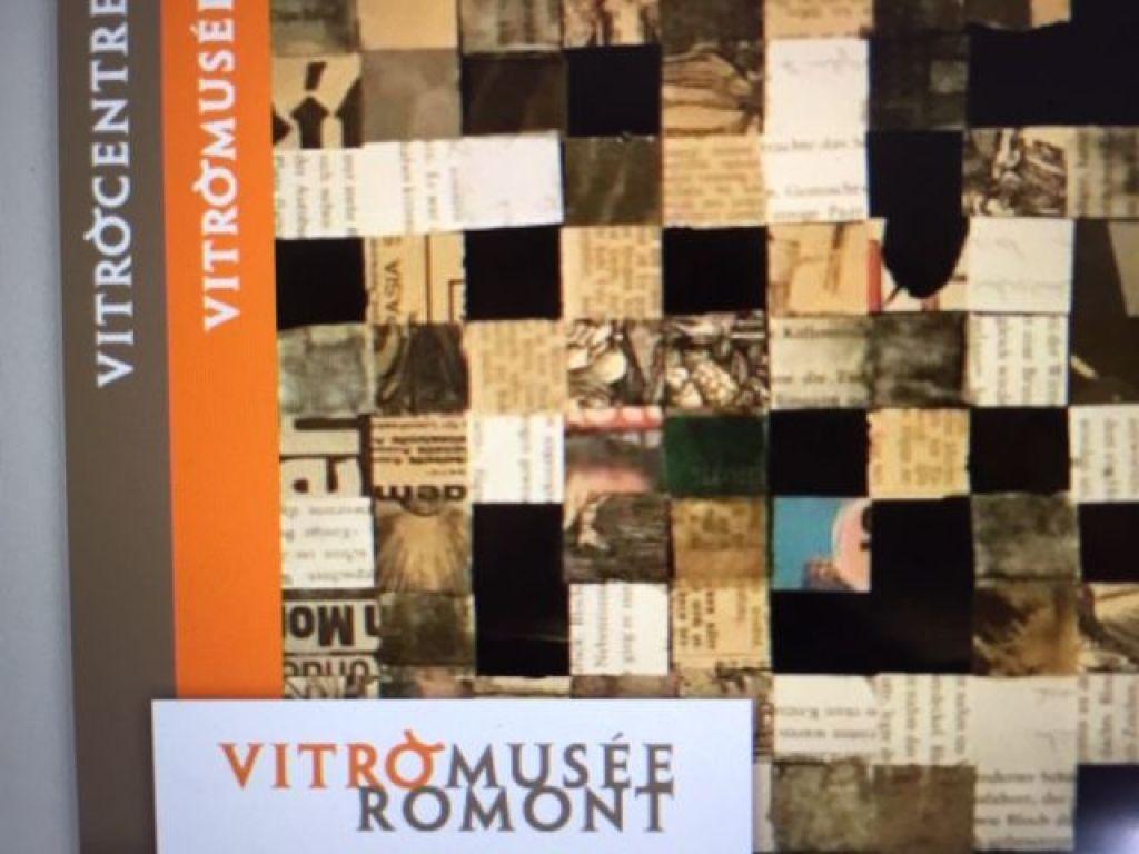 Hommage à Peter Barth au Vitromusée de Romont (FR) - SWI swissinfo.ch