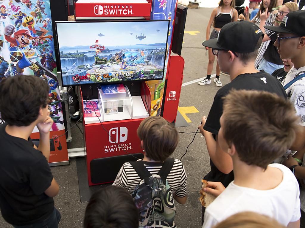 Le festival des Numerik Games attire 10'500 visiteurs à Yverdon - SWI ...