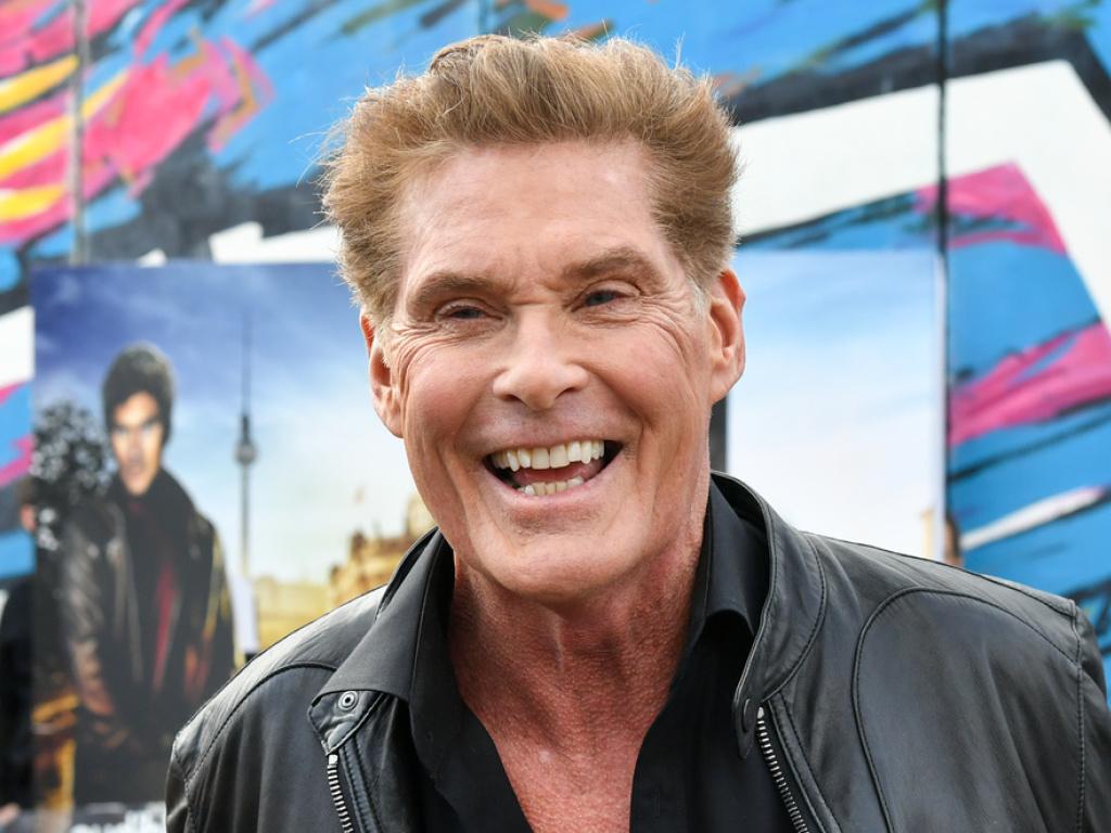 David Hasselhoff covert Rock-, Pop- und Countryhits - SWI swissinfo.ch