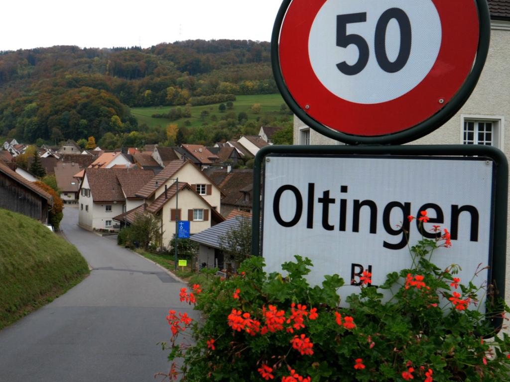 Oltingen (BL): comune più verde, seguito da Onsernone - SWI swissinfo.ch