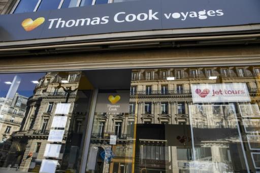 Thomas Cook Francia, con 780 empleados, bajo administración judicial ...
