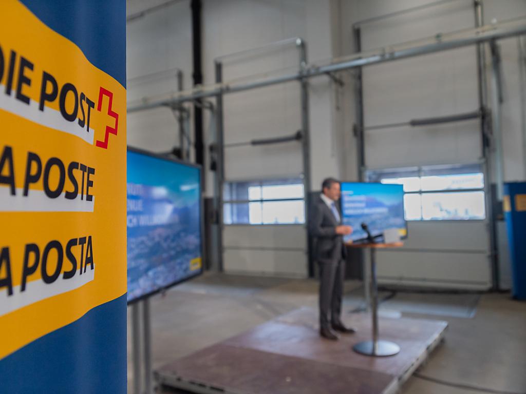 Posta svizzera per terza volta migliore del mondo - SWI swissinfo.ch