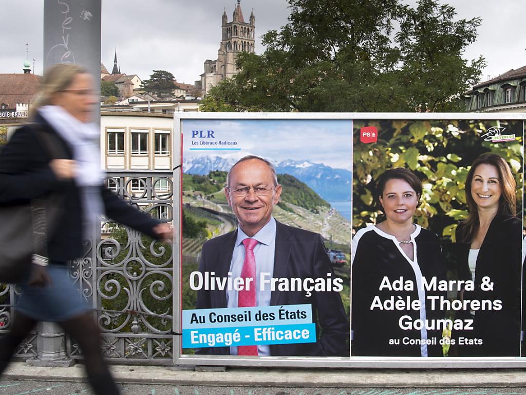 Adèle Thorens et Ada Marra en pole position face à Olivier Français ...
