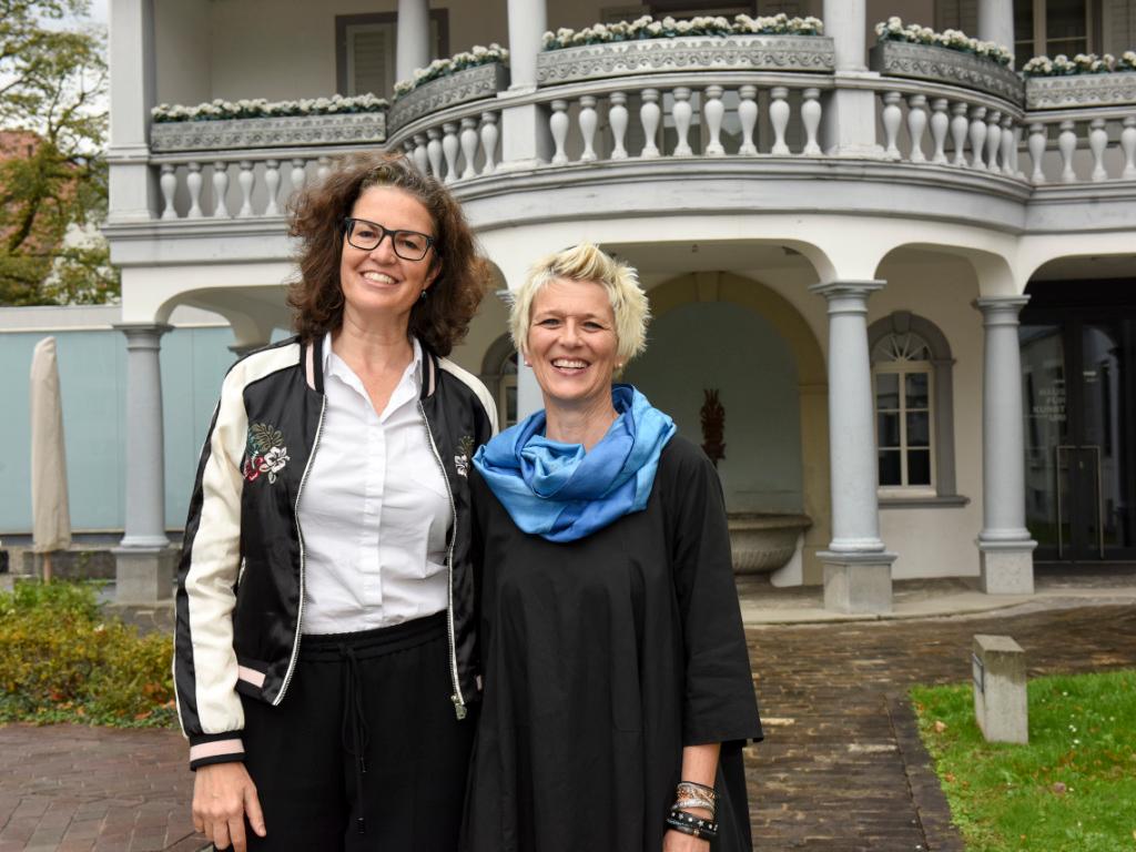 Neue künstlerische Co-Leitung beim Urner Musikfestivals Alpentöne - SWI ...