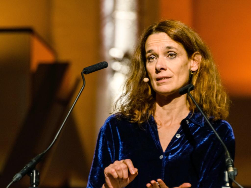 Europäische Literaturtage: Buchhandels-Preis an Francesca Melandri ...