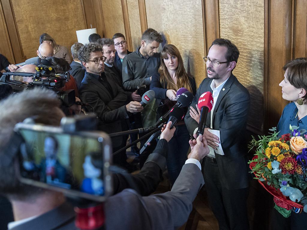 Verdi: Regula Rytz unica candidata al Consiglio federale - SWI swissinfo.ch