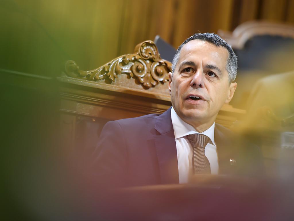 Candidature de Regula Rytz: les partis prêts à en parler - SWI swissinfo.ch