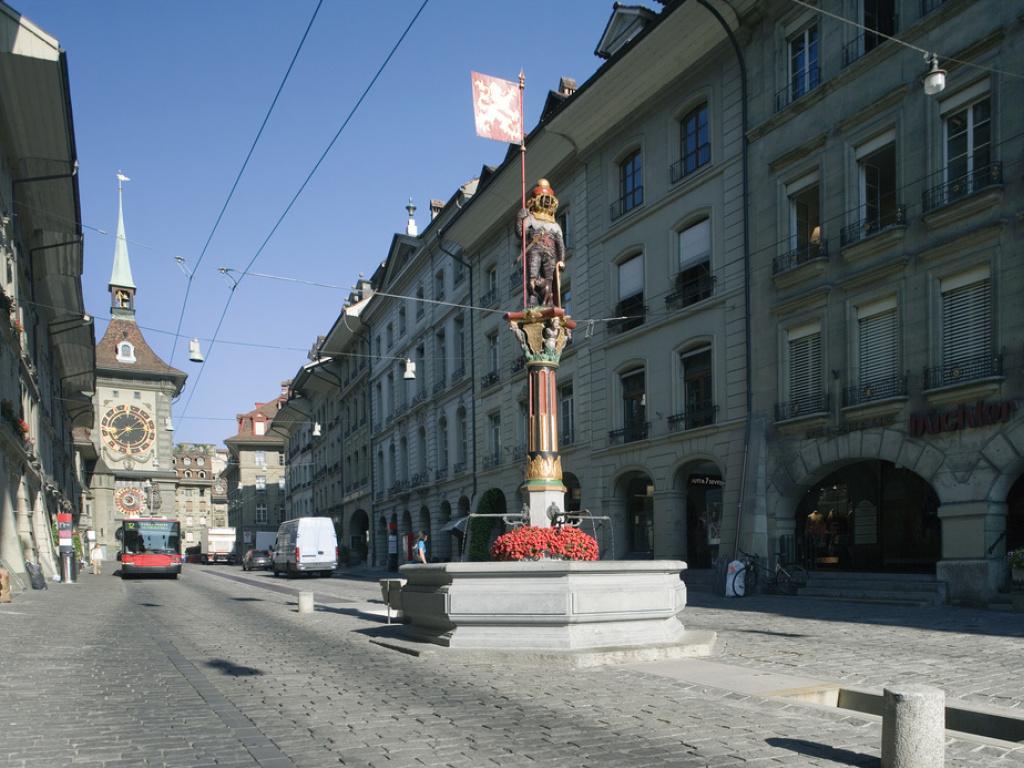 Reiseführer für Kinder: Entdeckungstour durch das historische Bern ...