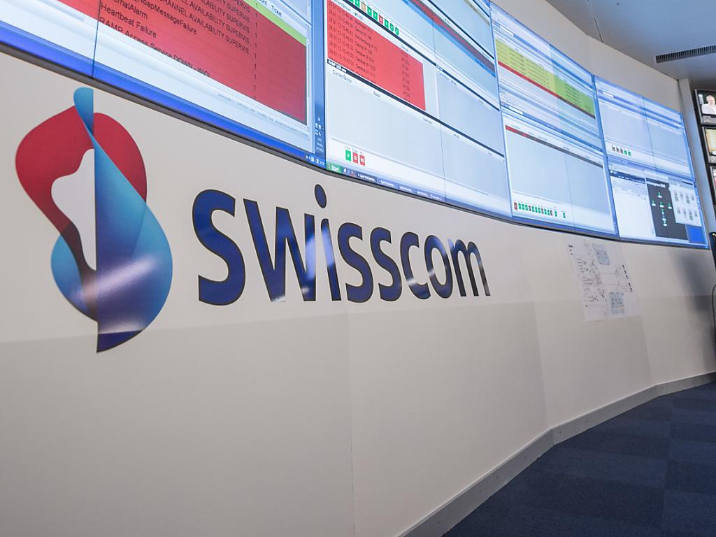 FR: risolto problema Swisscom a Bulle - SWI swissinfo.ch