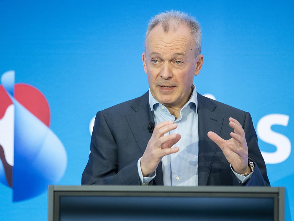 Swisscom-Chef Urs Schaeppi: "Pannen wird es immer geben" - SWI swissinfo.ch
