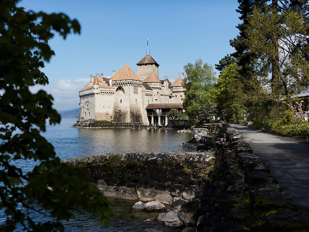 Chillon rouvre le 8 juin avec son nouveau pavillon-restaurant - SWI ...