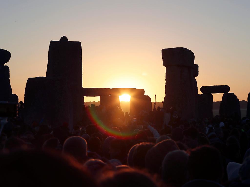 Benvenuta estate, oggi il solstizio - SWI swissinfo.ch