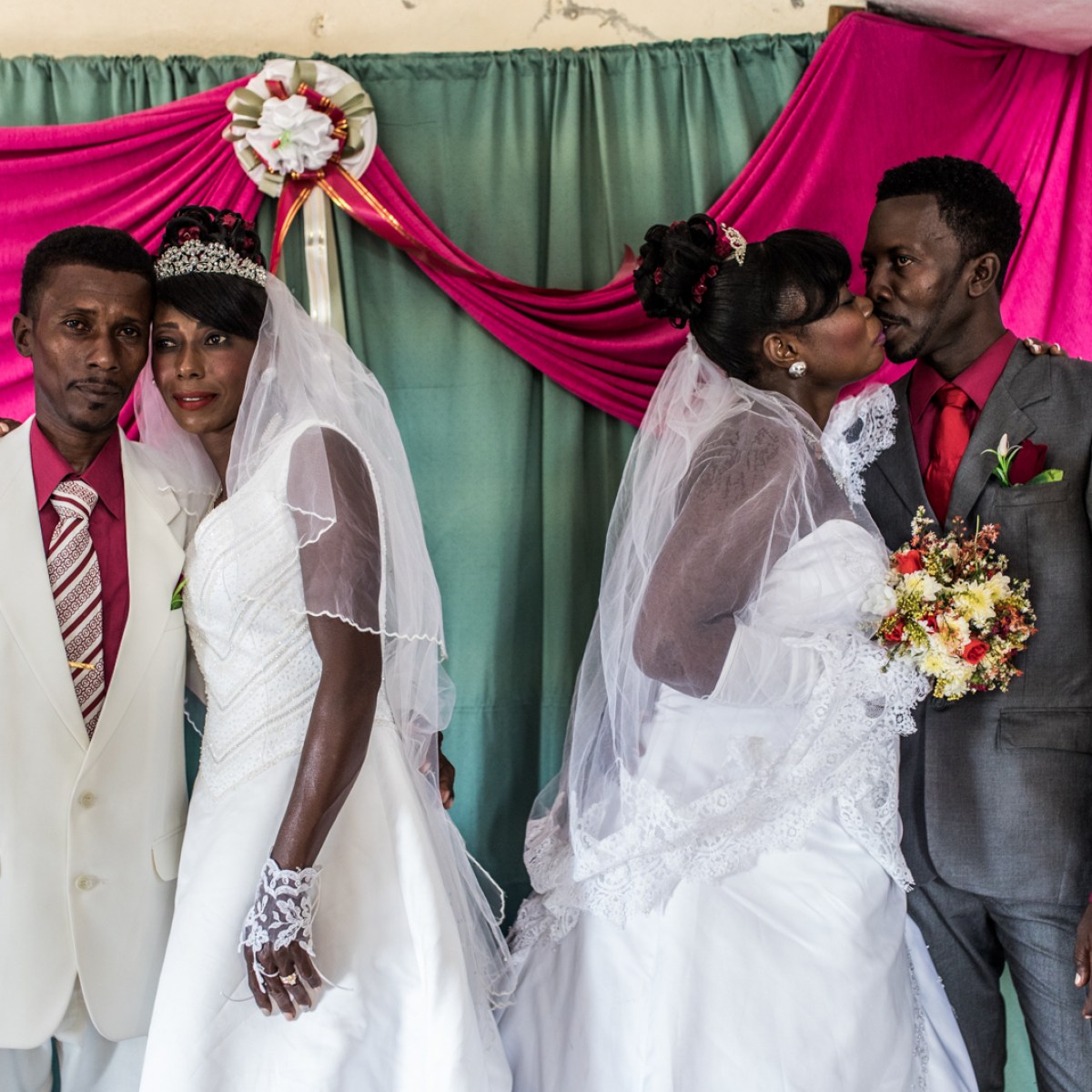 Haitian wedding dress 60 photos - Vianawedding.com