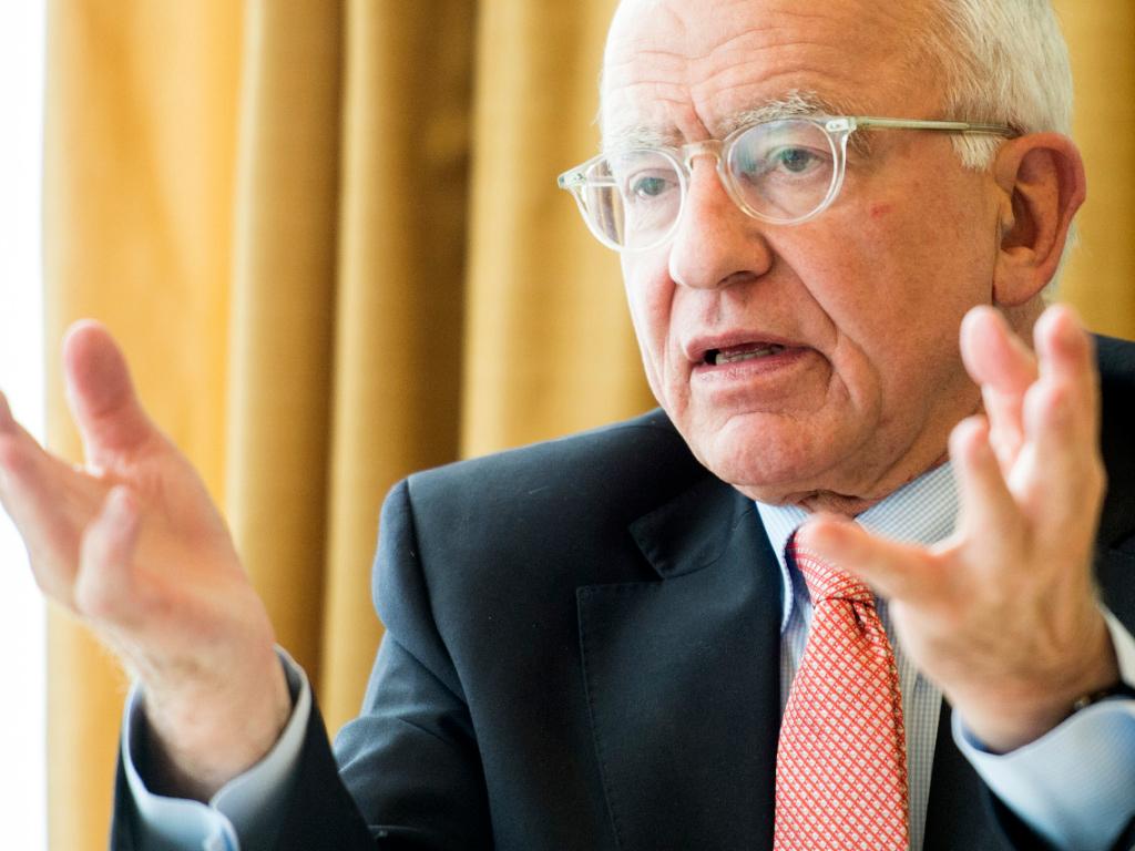 Michael Pieper für Wirtschaftserholung zuversichtlich - SWI swissinfo.ch