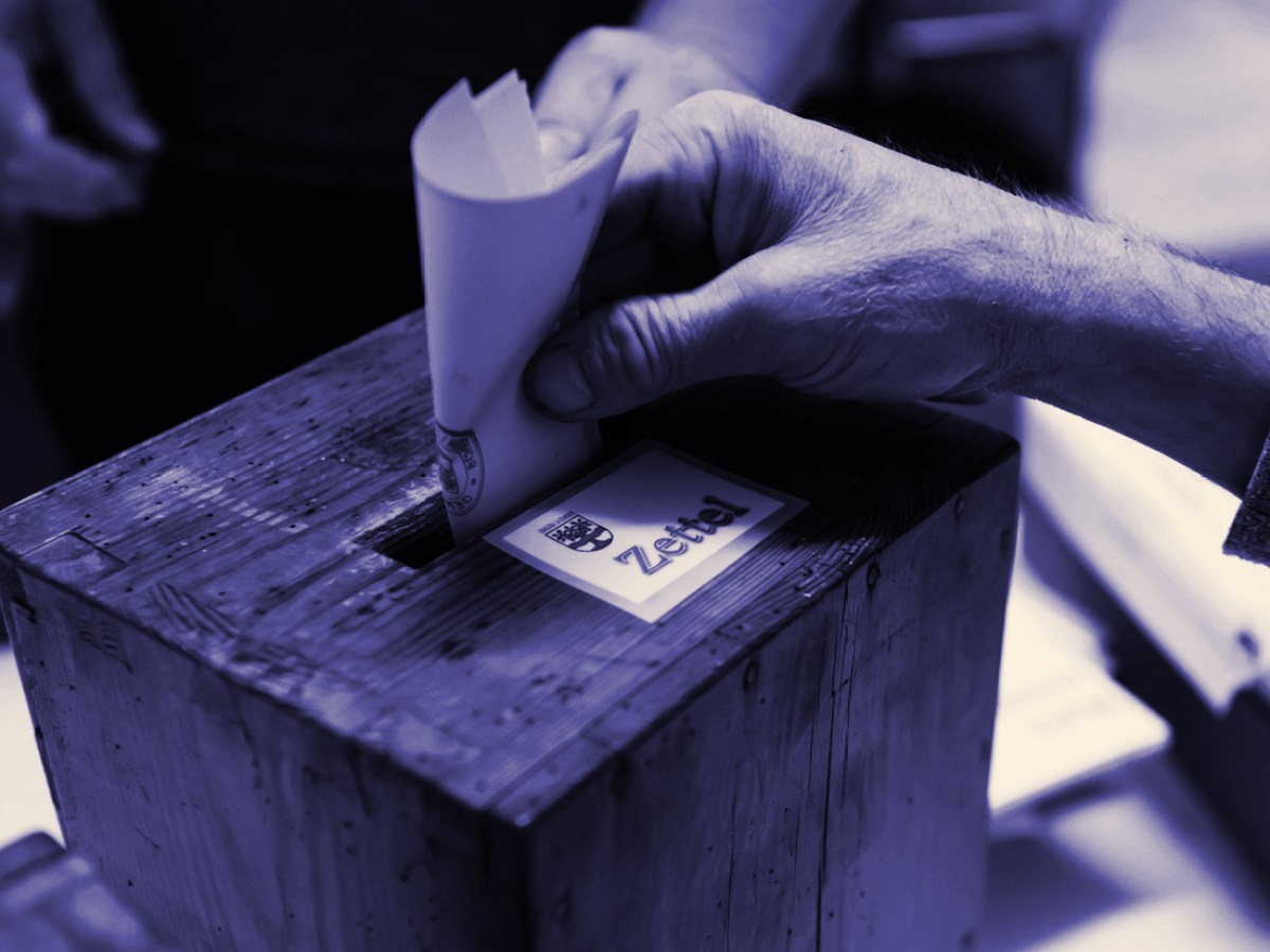 Derechos De Voto