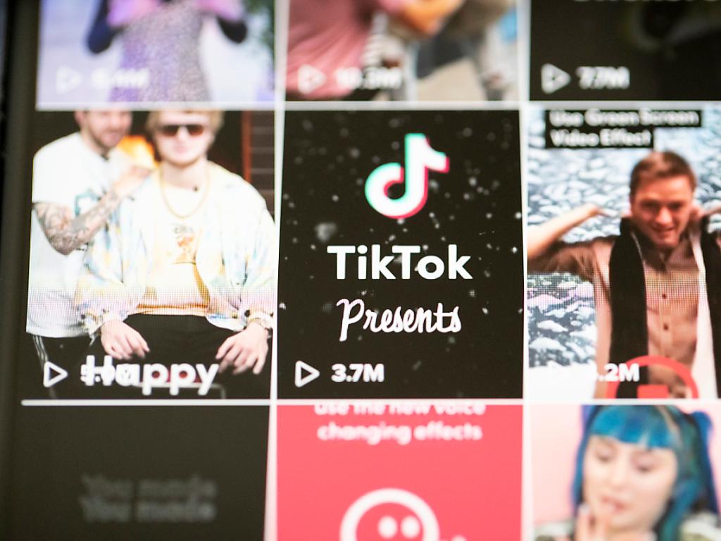 Nyt, 'dietro il flop di Trump uno scherzo virale su Tik Tok' - SWI ...