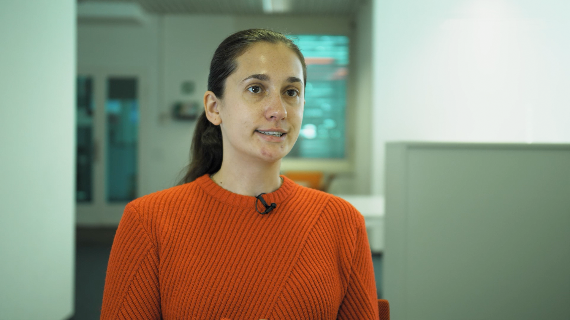 Samantha Anderson - SWI swissinfo.ch