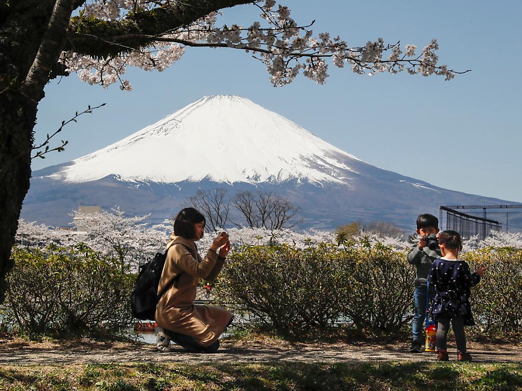 Japan und Singapur kurbeln Tourismus mit Staatszuschüssen an - SWI ...