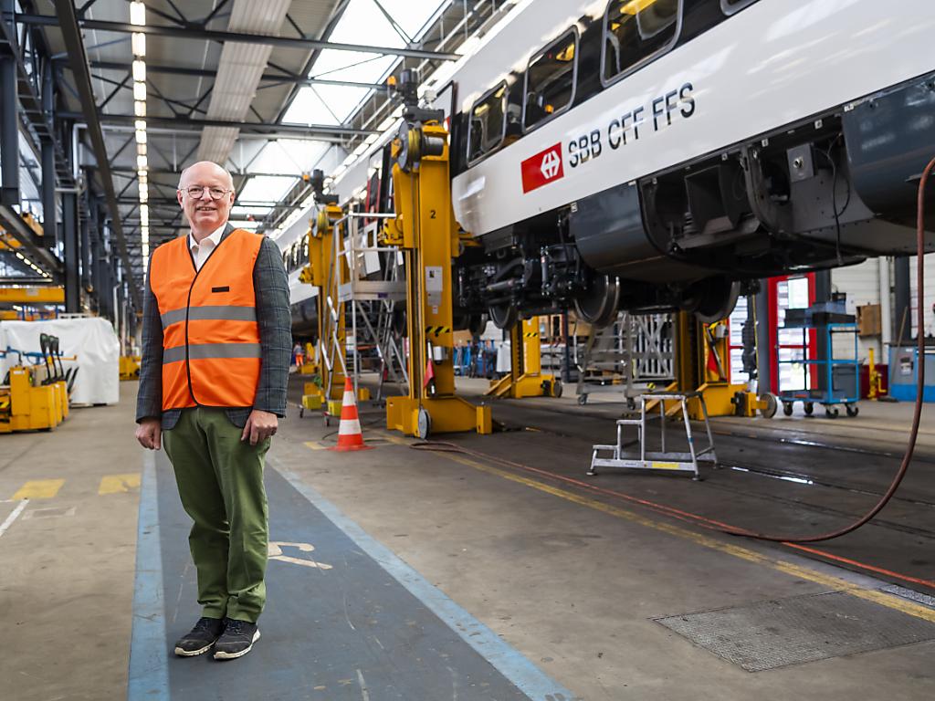 FFS: nuovo CEO, "puntualità deve ritornare la priorità numero uno ...