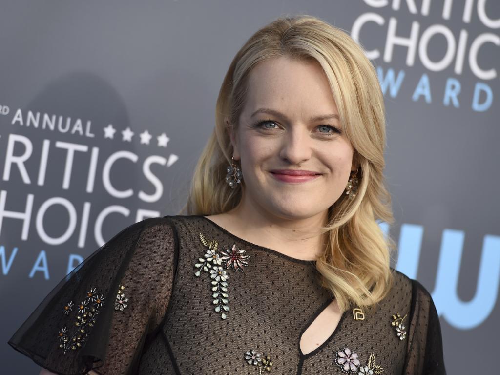 Neue Horror-Rolle für Elisabeth Moss als "Mrs. March" - SWI swissinfo.ch