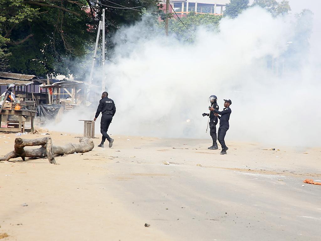 Deux morts lors de violences interethniques en Côte d'Ivoire - SWI ...