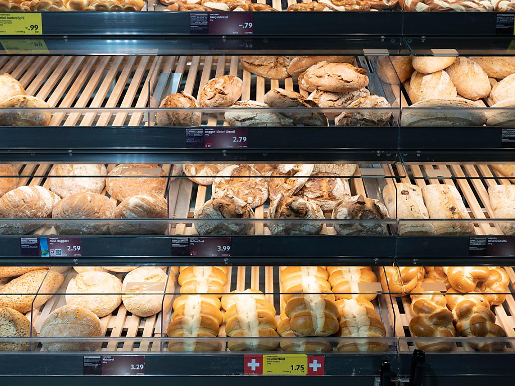 CSt: pane e panini, più trasparenza su origine produzione - SWI ...