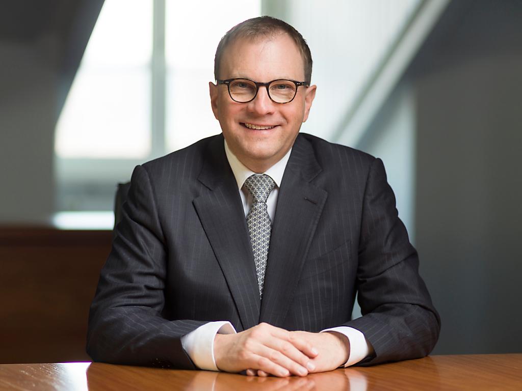 Swissmem: Martin Hirzel eletto presidente all'unanimità - SWI swissinfo.ch