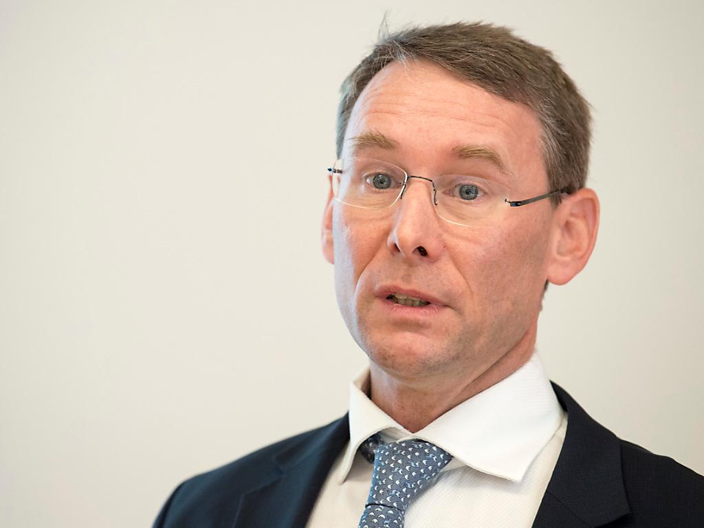 BLS-Chef Bernard Guillelmon tritt zurück - SWI swissinfo.ch