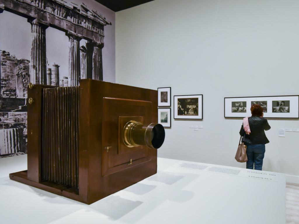 Museum Rath: "Fred Boissonnas und das Mittelmeer" - SWI swissinfo.ch