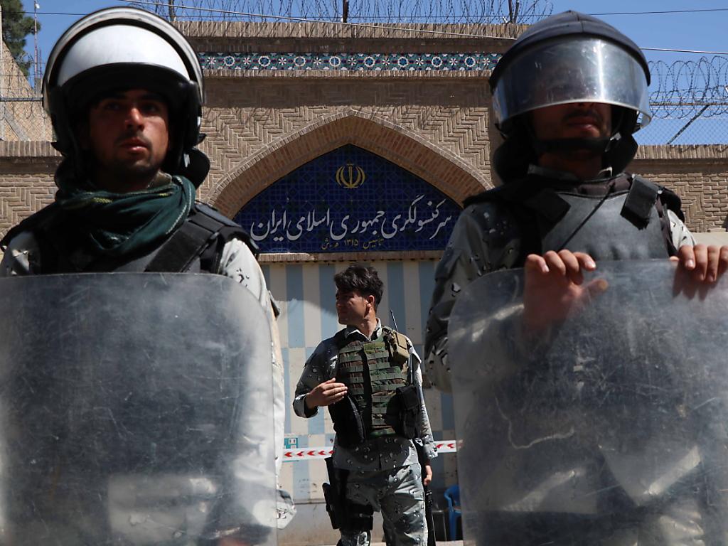 Iran: giustiziato manifestante accusato di omicidio - SWI swissinfo.ch