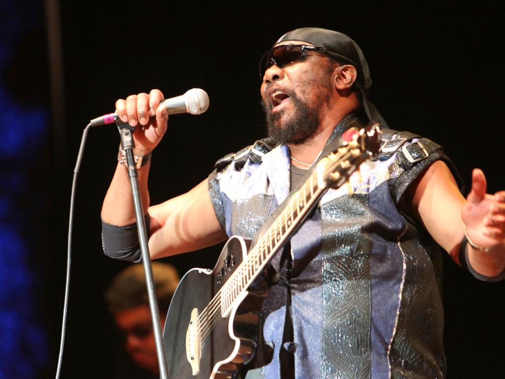 Reggae-Pionier Toots Hibbert stirbt mit 77 Jahren - SWI swissinfo.ch