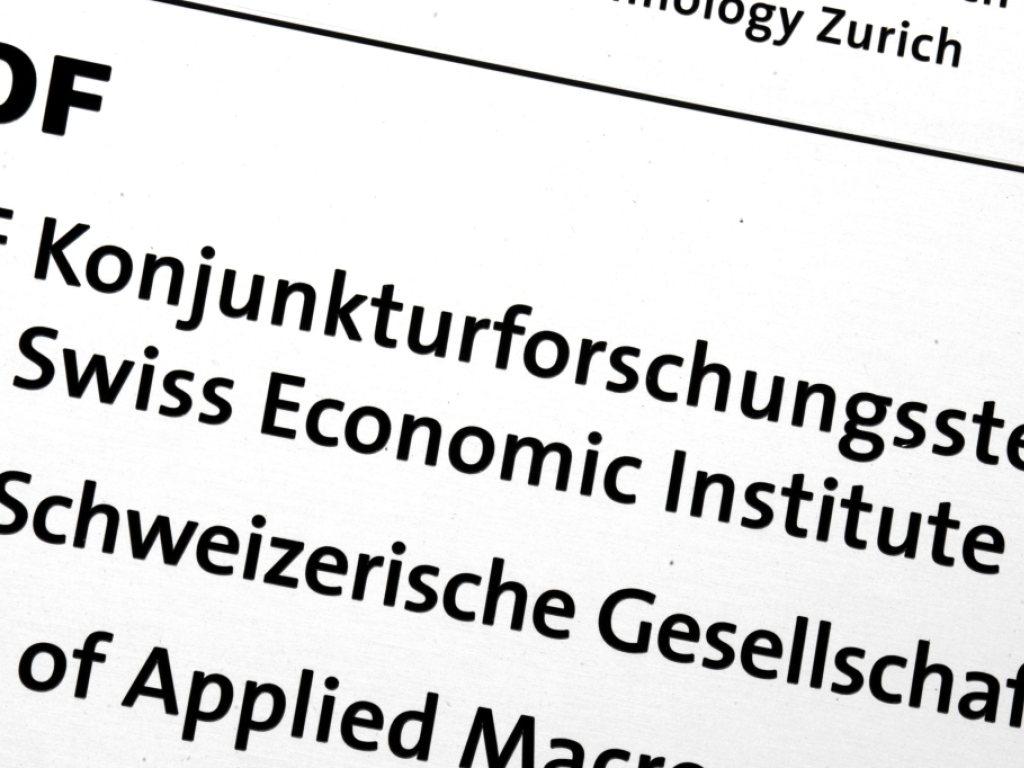 KOF prevede calo del 3,6 % del PIL svizzero - SWI swissinfo.ch