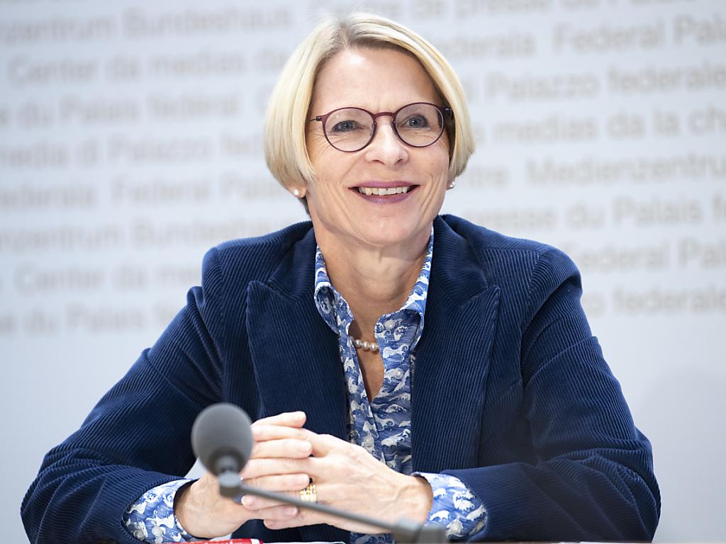 Livia Leu reprend les rênes du difficile dossier européen - SWI ...