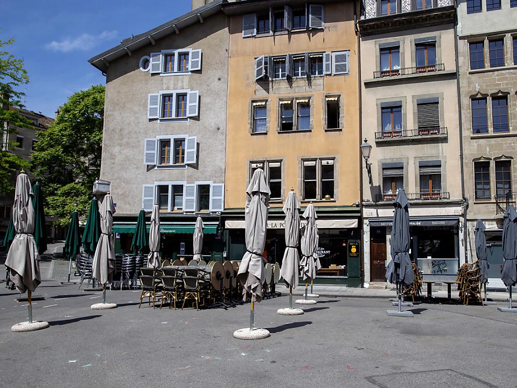 Le sort des loyers commerciaux à nouveau sur le balan - SWI swissinfo.ch