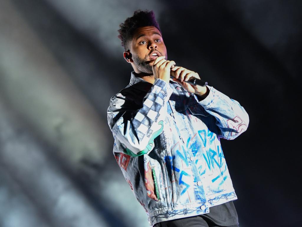 Grosse Ehre: The Weeknd ist Halbzeit-Hauptact der Super Bowl - SWI ...