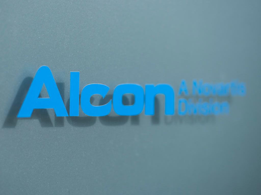 Alcon en vue, après des résultats trimestriels probants - SWI swissinfo.ch