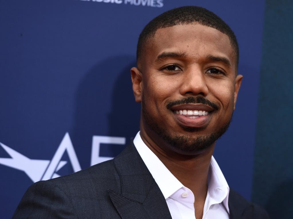Für "People" ist Michael B. Jordan der "Sexiest Man Alive" - SWI ...