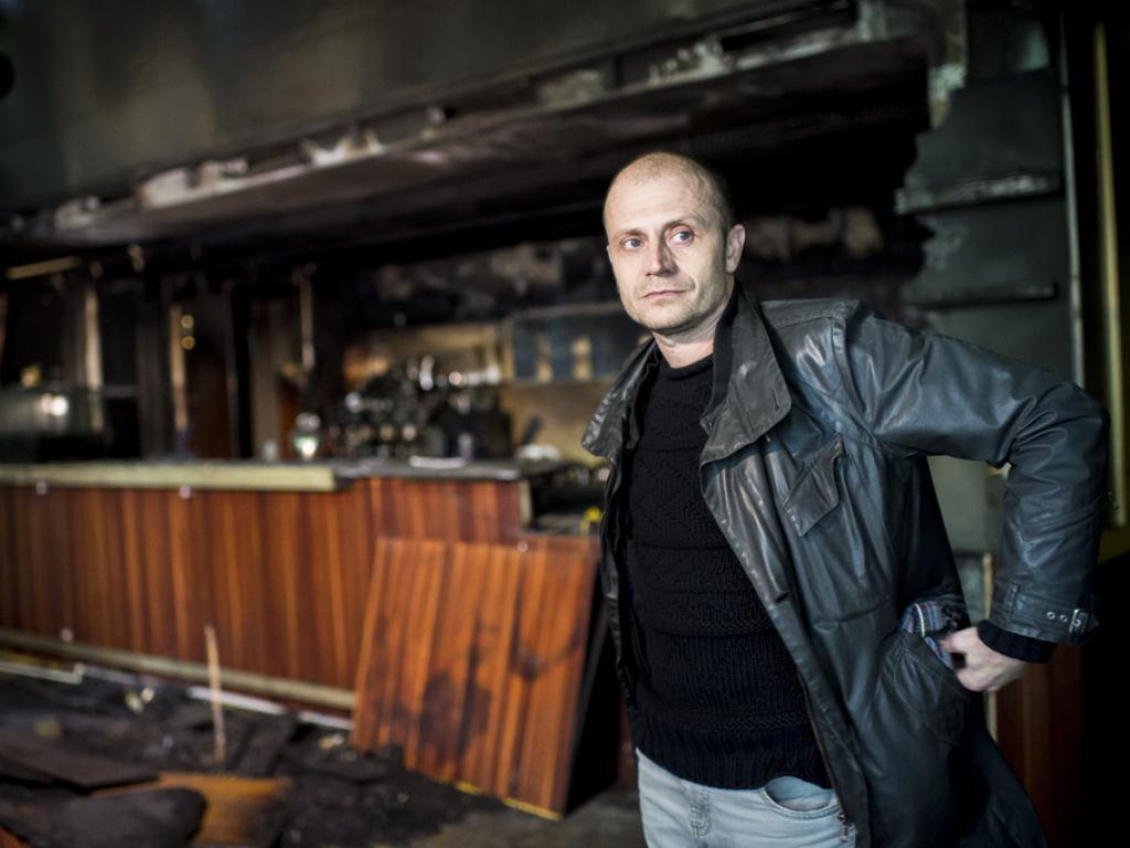 Kinopionier Frank Braun wird mit 19. "Prix d'honneur" ausgezeichnet - SWI swissinfo.ch