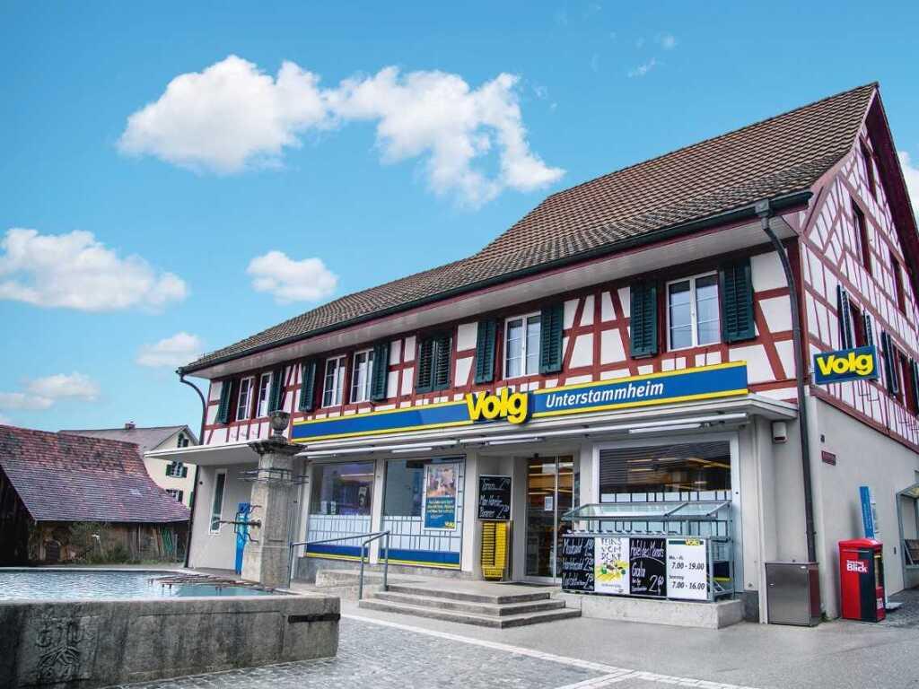 Volg: comprare in loco è bello, forte aumento vendite nel 2020 - SWI ...