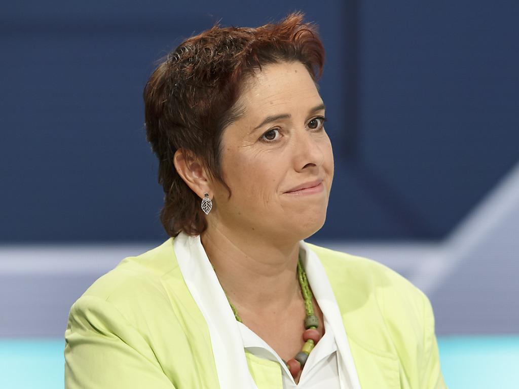 Isabelle Chevalley tourne la page de la politique - SWI swissinfo.ch